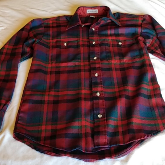 Windridge | Shirts | Mens Flannel Shirt | Poshmark
